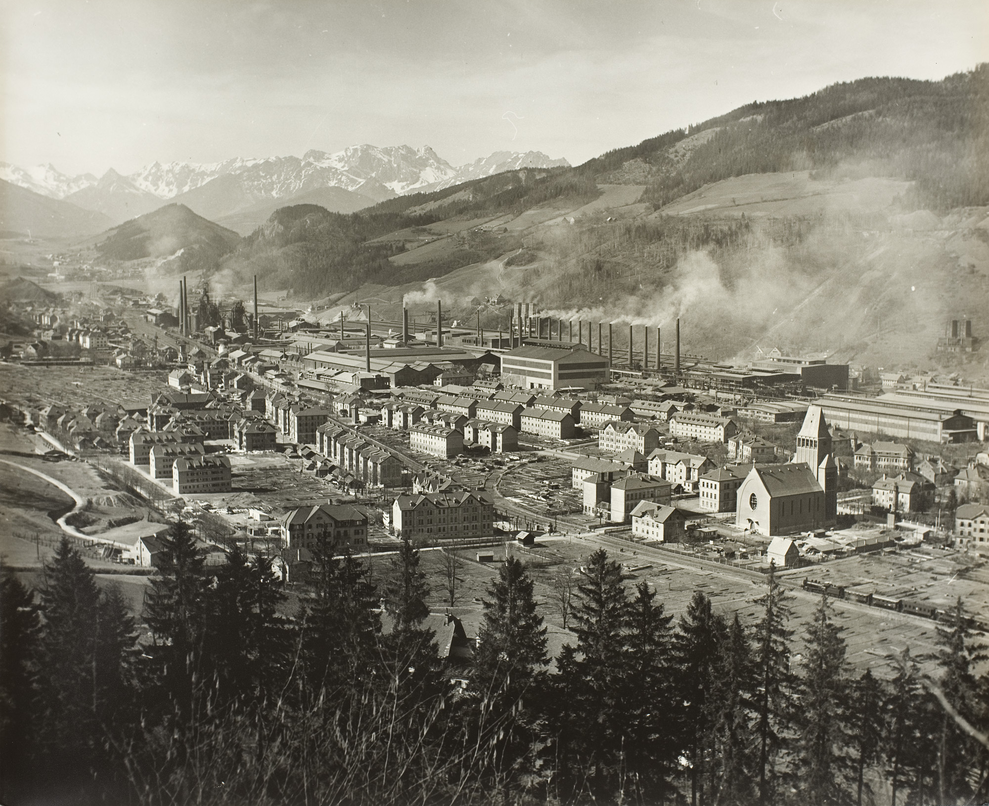 Geschichteclub Alpine - 600 Jahre Stahltradition in Donawitz
